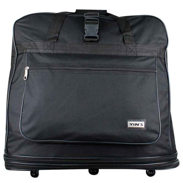 Sacolão Gigante com Rodas para Viagem Expansível em 3 Tamanhos - Tabuk ...