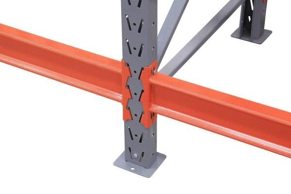 Longarina para Porta Pallet 2300mm - 2000kg - Conjunto com 2 Unidades ...