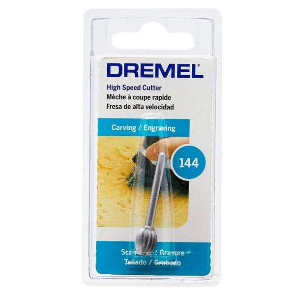 Fresa Escariadora Cônica 5/16 para Micro Retífica 144 Dremel ...