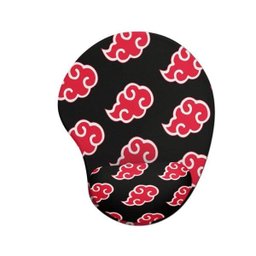 Mouse pad Ergonômico Naruto Akatsuki | MadeiraMadeira