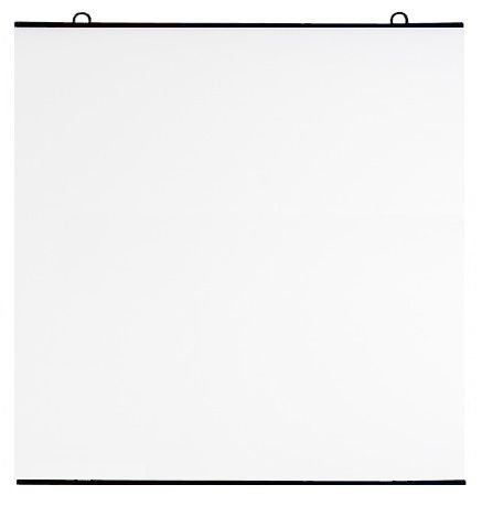 Tela de Projeção Mapa Standard Tahiti 4:3 Vídeo 72 Polegadas 1,46 m x 1 ...