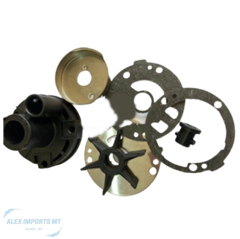Bomba de Agua Yamaha 25 Dm 28-30 Mariner motor do yamara | MadeiraMadeira