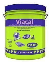 VIACAL (VEDALIT) 18,0 LITROS | MadeiraMadeira
