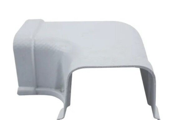 Kit Canaleta para Tubulação Ar-Condicionado | MadeiraMadeira