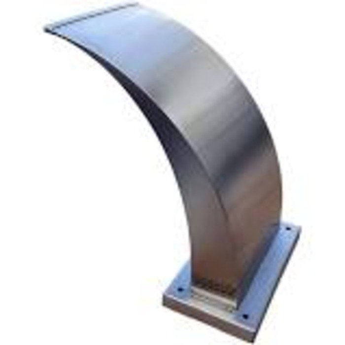 Cascata Inox Wave Easy - Seffer | MadeiraMadeira