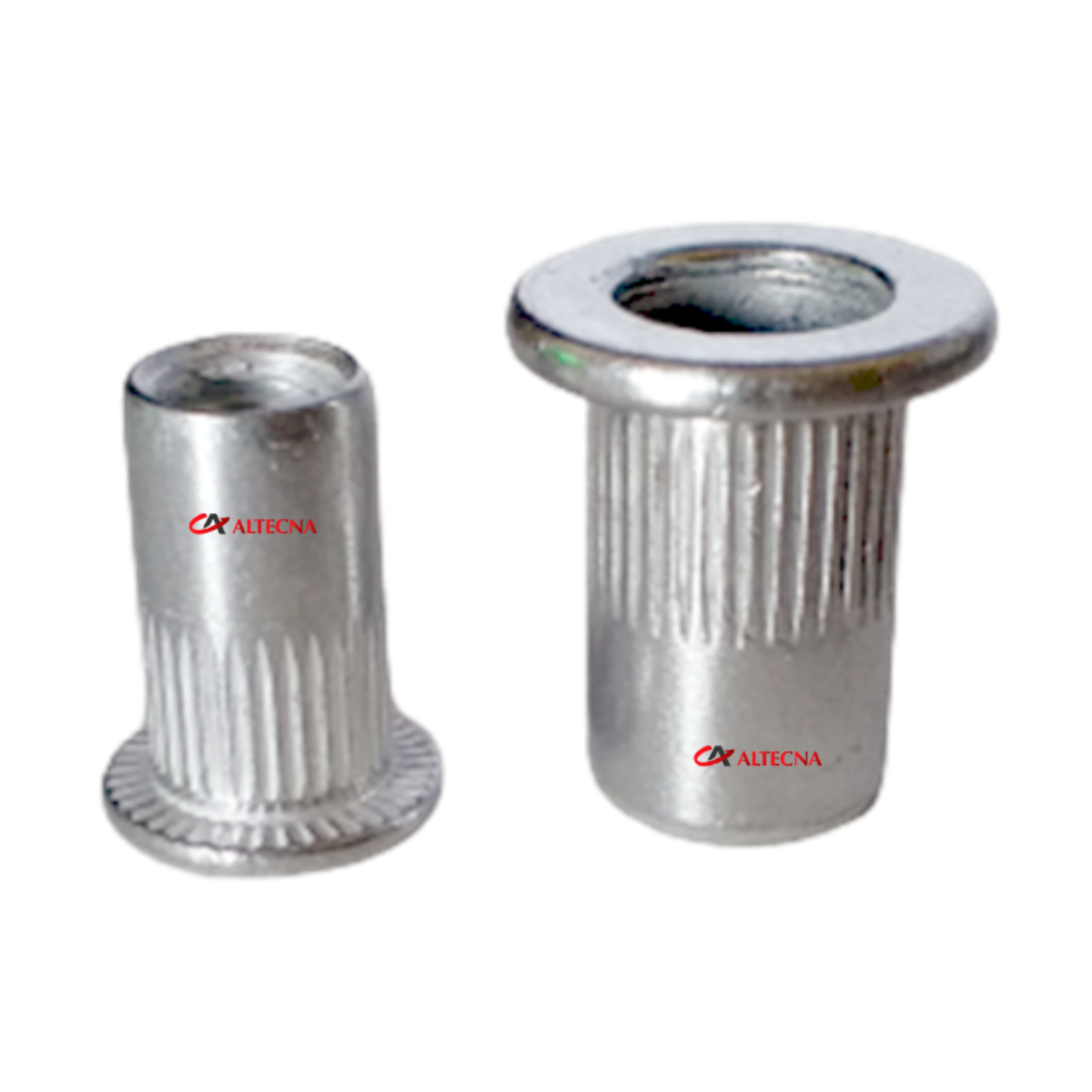 Kit Rebite Rosca Interna Aço Inox M5,M6 Com 20 Peças De Cada ...