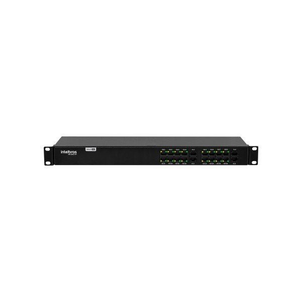 Power Balun 16 Canais 4K com Alimentação Vb 3016 Wp Intelbras ...