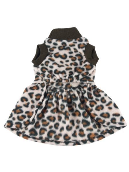 Vestido de Pet Oncinha Pedrita Baz Pet | MadeiraMadeira