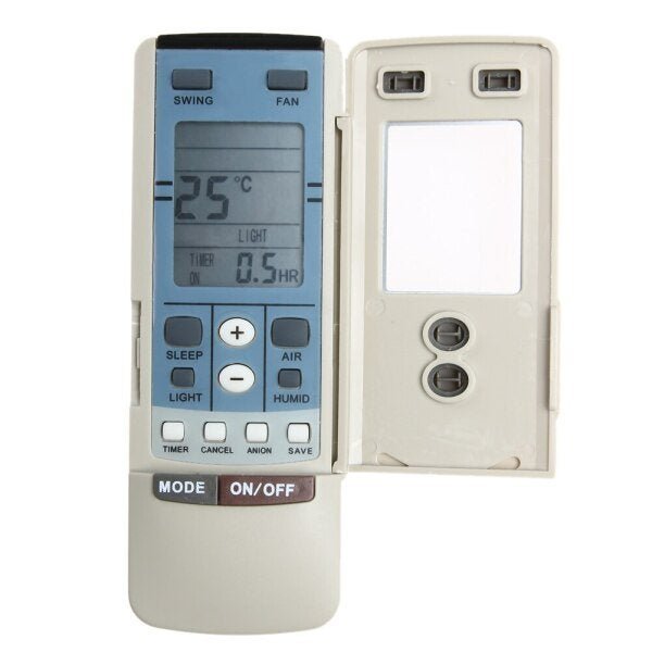 Controle Remoto para Ar-Condicionado Split Trane Y502 / Y512 ...