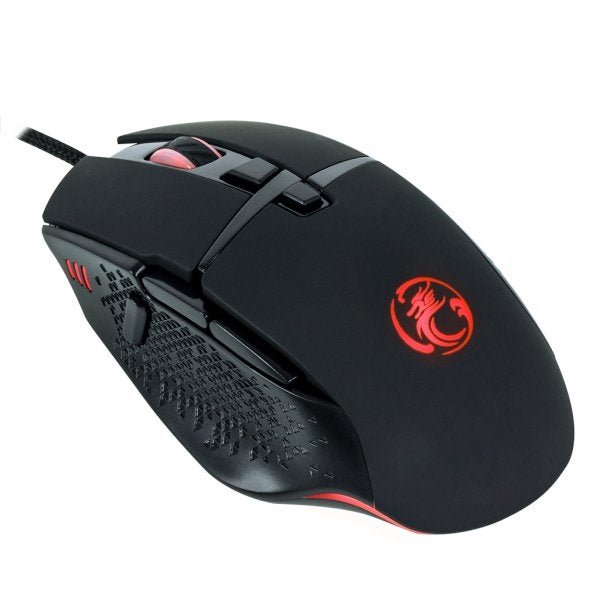 Mouse Gamer Usb 7200dpi Rgb 8 Botoes Ergonomico T91 Imice | MadeiraMadeira