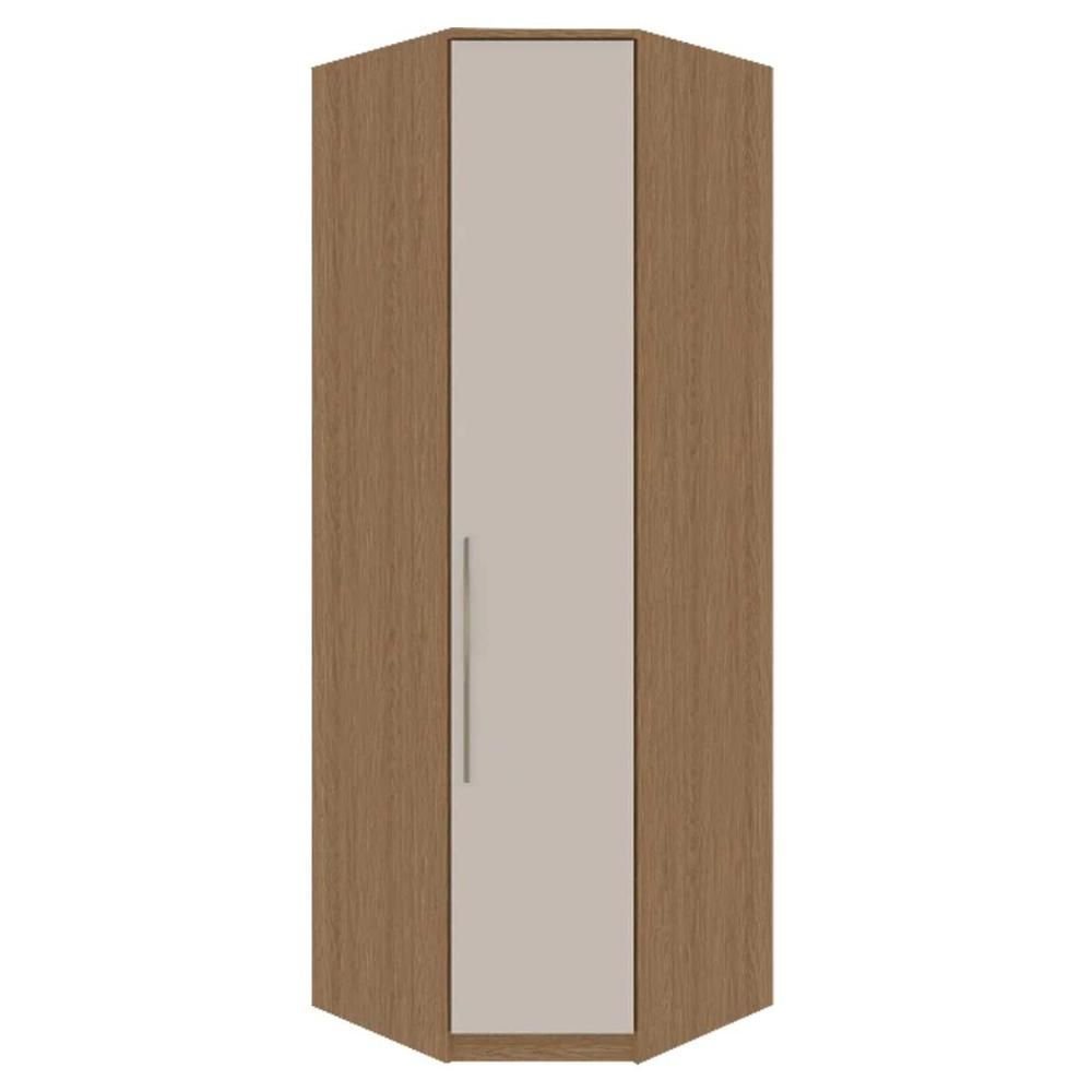 Guarda Roupas Modulado para Canto Obliquo 245cm Setiba Plus Rimo ...
