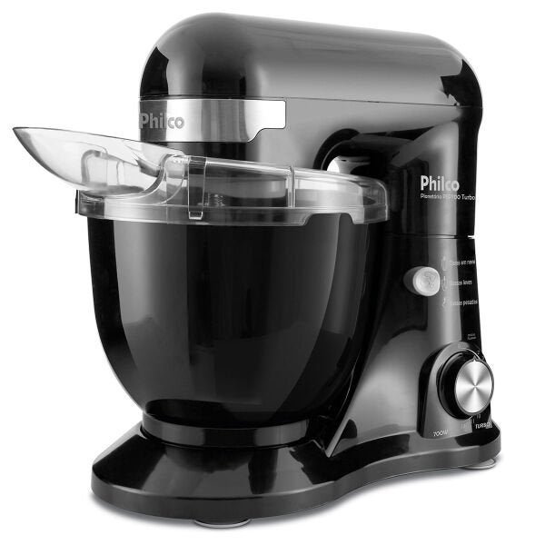 Batedeira Planetária Philco Pbp700P Turbo 4L 700W 127V | MadeiraMadeira