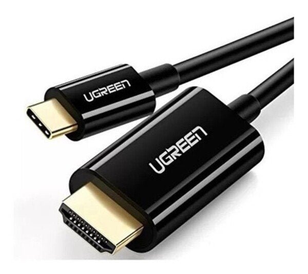 Cabo USB-C para HDMI Full Hd 4K 1,5 Metros | MadeiraMadeira