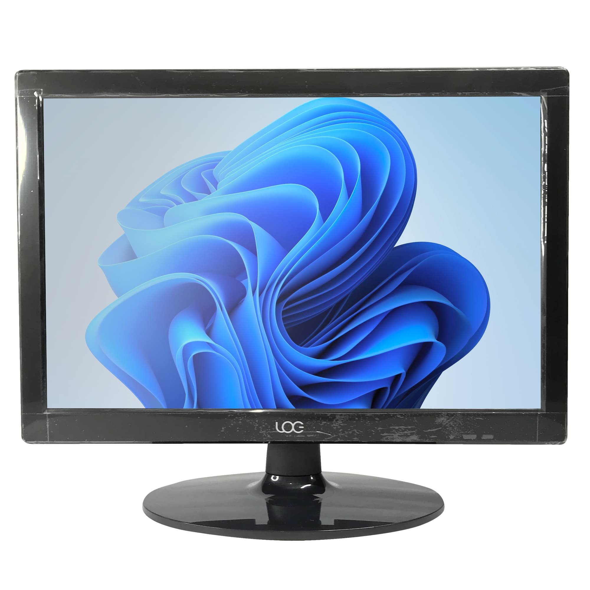 Monitor LED 15,6" P154VH (VGA/HDMI/15,4) LOG | MadeiraMadeira