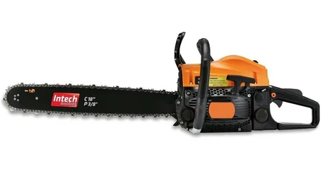 Motoserra 2,8hp 51,5cc Gasolina E Oléo 220v Saw5200 Intech | MadeiraMadeira