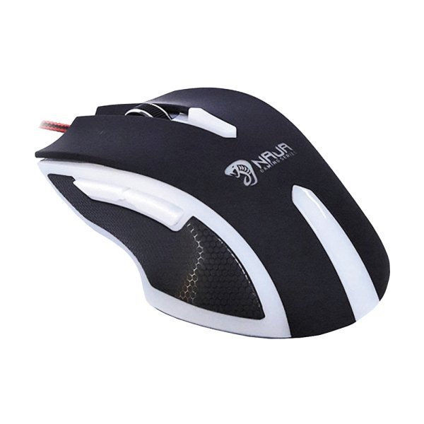 Mouse Gaming Braview Leo Naja 2400DPI MS-G02 | MadeiraMadeira