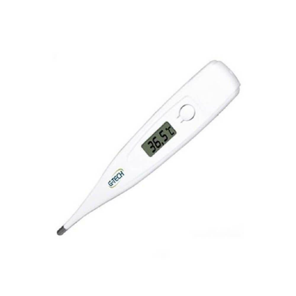 G Tech Termômetro Digital Th1027 Branco | MadeiraMadeira