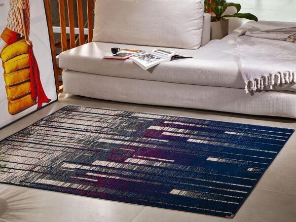 Tapete Sala Escritório Antiderrapante 1,50 x 2,00 A-115 | MadeiraMadeira