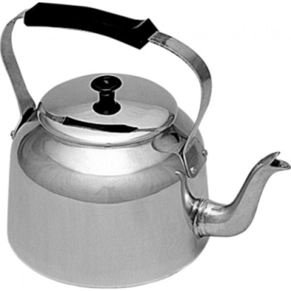 CHALEIRA TRADICIONAL EM ALUMÍNIO No 16 AURI BRANCO | MadeiraMadeira