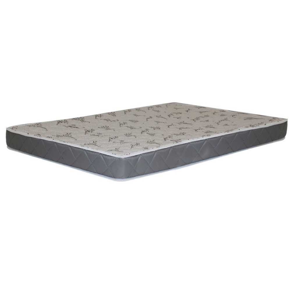 Colchão Casal Espuma D33 16x128x188cm Potenza | MadeiraMadeira