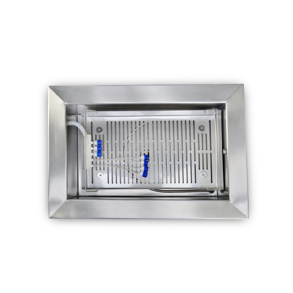 Lavadora Ultrassônica 20 Litros Beta 20l Jet - Ecel | MadeiraMadeira