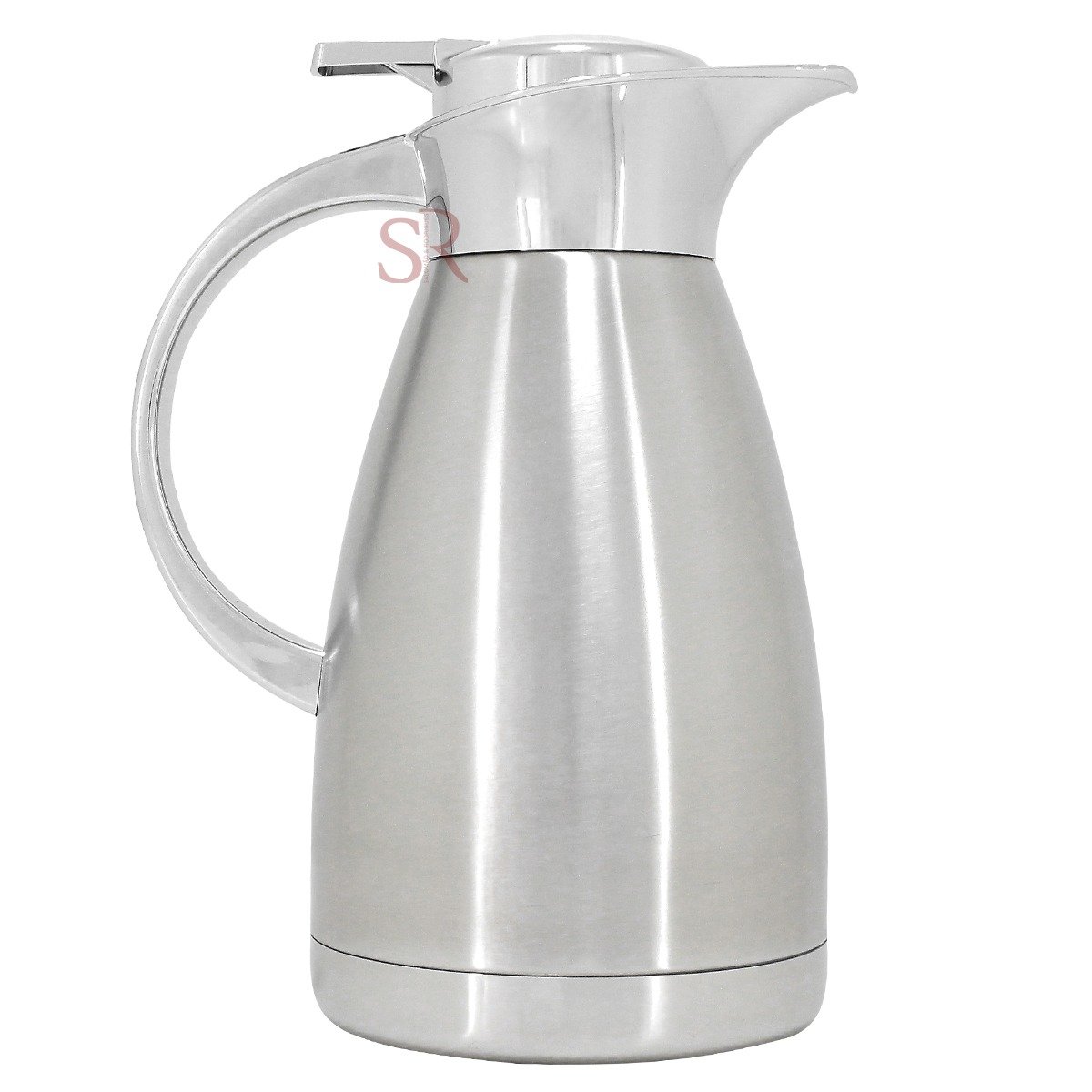 GARRAFA TÉRMICA AÇO INOX PAREDE DUPLA 1,5 LITROS FULLFIT | MadeiraMadeira