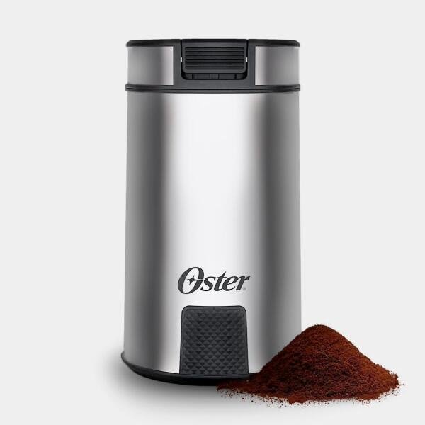 Moedor de Café Inox Oster | MadeiraMadeira