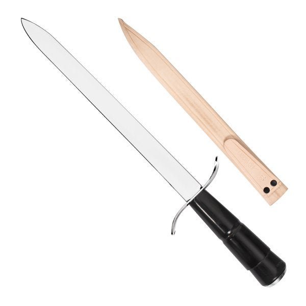 Espada Artesanal Carbono 12 Polegadas Cabo Chifre - Cutelaria Chef ...