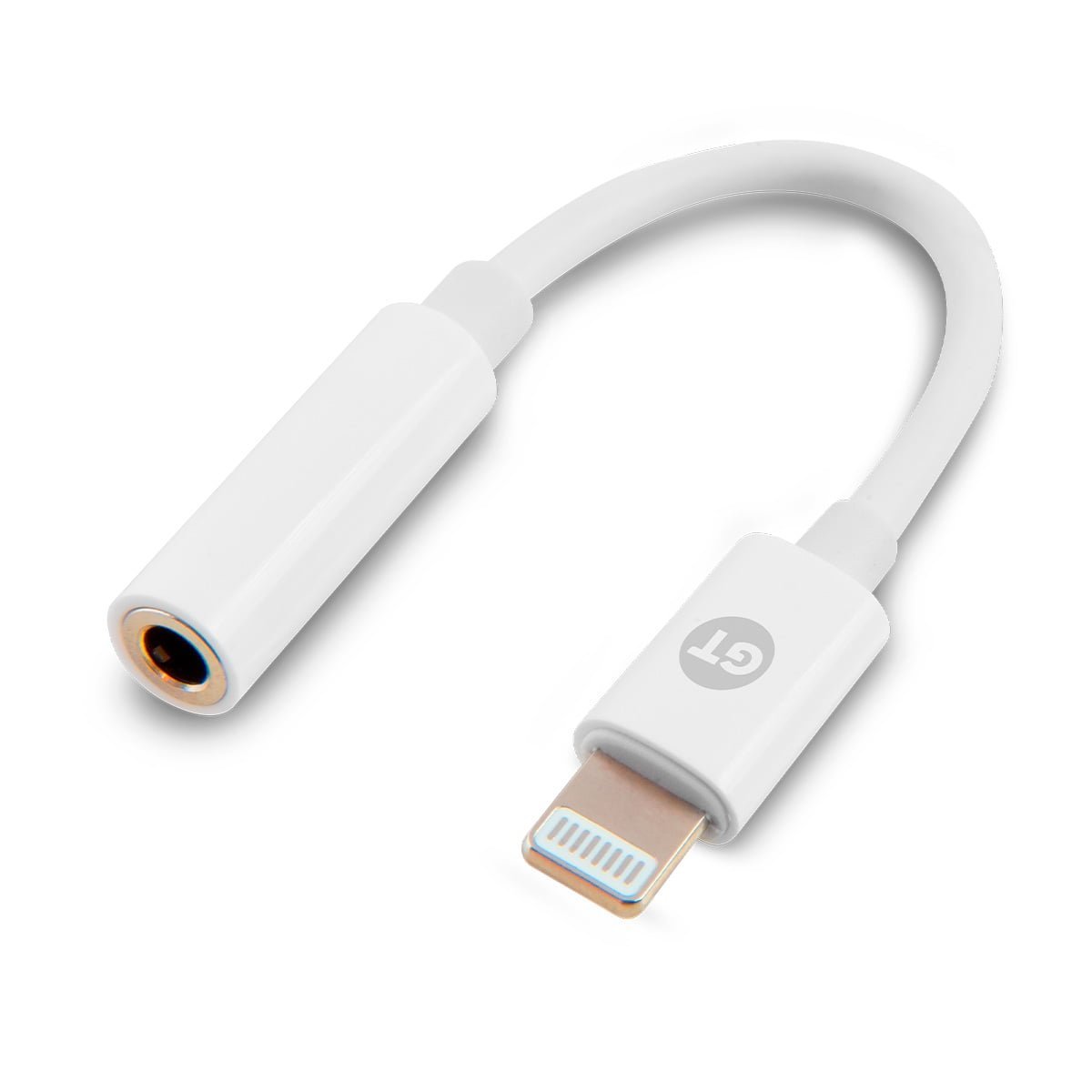Cabo Adaptador Lightning para P3 11,0cm | GT | MadeiraMadeira