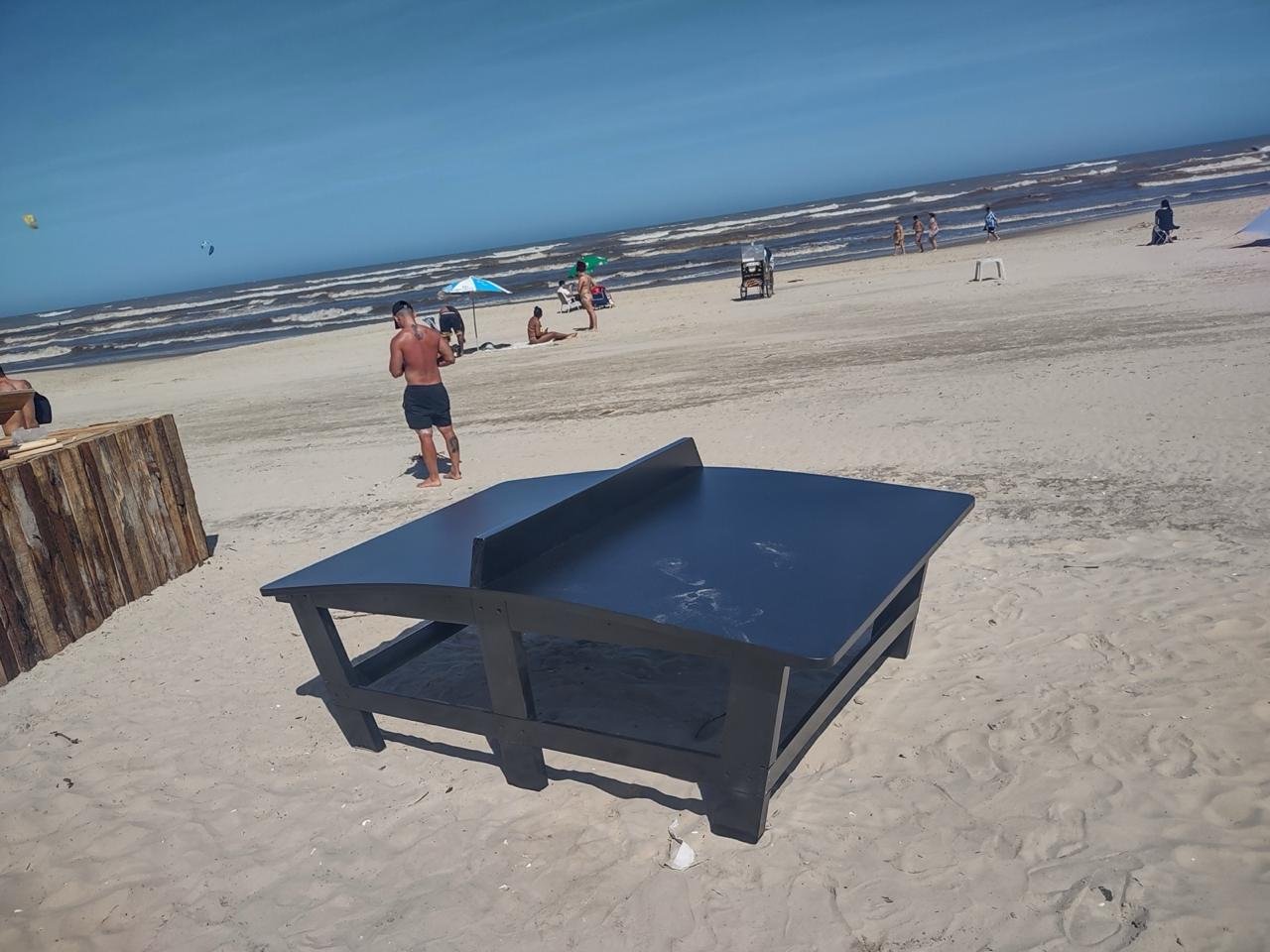 Mesa Futmesa Altinha Original | MadeiraMadeira