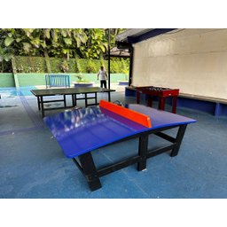 Mesa Futmesa Altinha Original | MadeiraMadeira