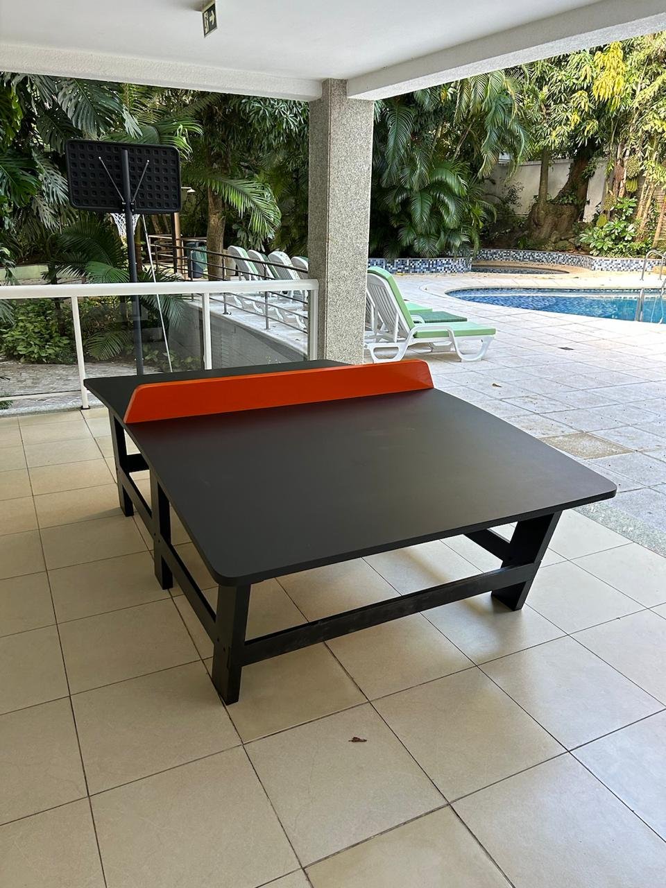 Mesa Futmesa Altinha Original | MadeiraMadeira