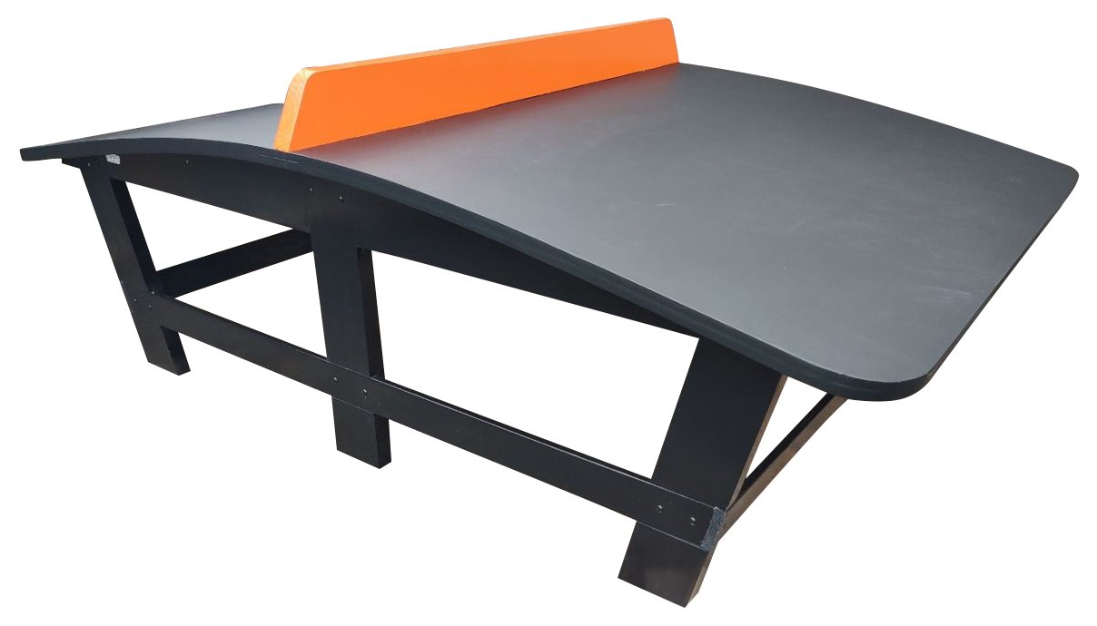 Mesa Futmesa Altinha Original | MadeiraMadeira