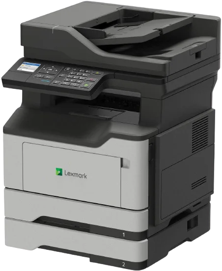 Multifuncional Laser Mono Lexmark MX321adn | MadeiraMadeira