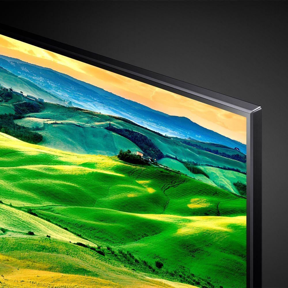Smart TV LG 65" NanoCell 4K ThinQ Quantum Dot 65QNED80SQA | MadeiraMadeira
