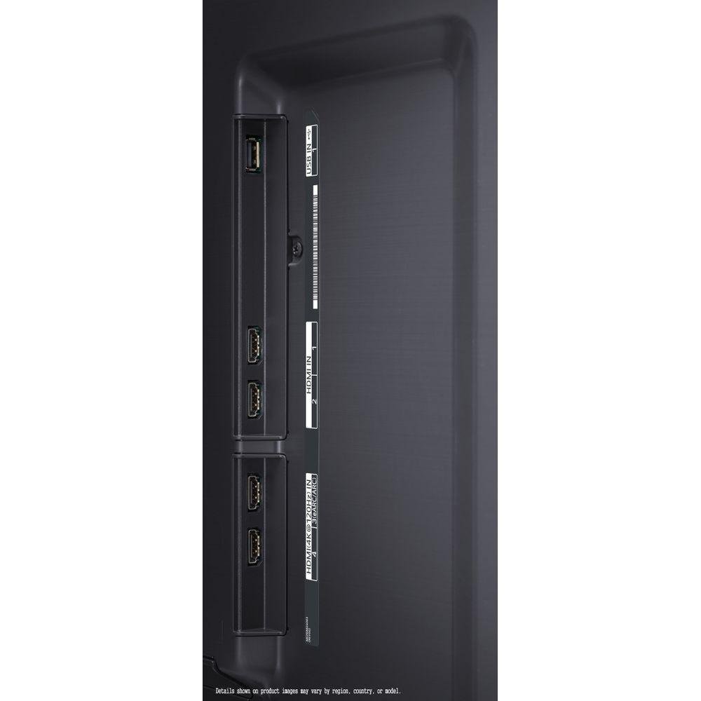 Smart TV LG 65" NanoCell 4K ThinQ Quantum Dot 65QNED80SQA | MadeiraMadeira