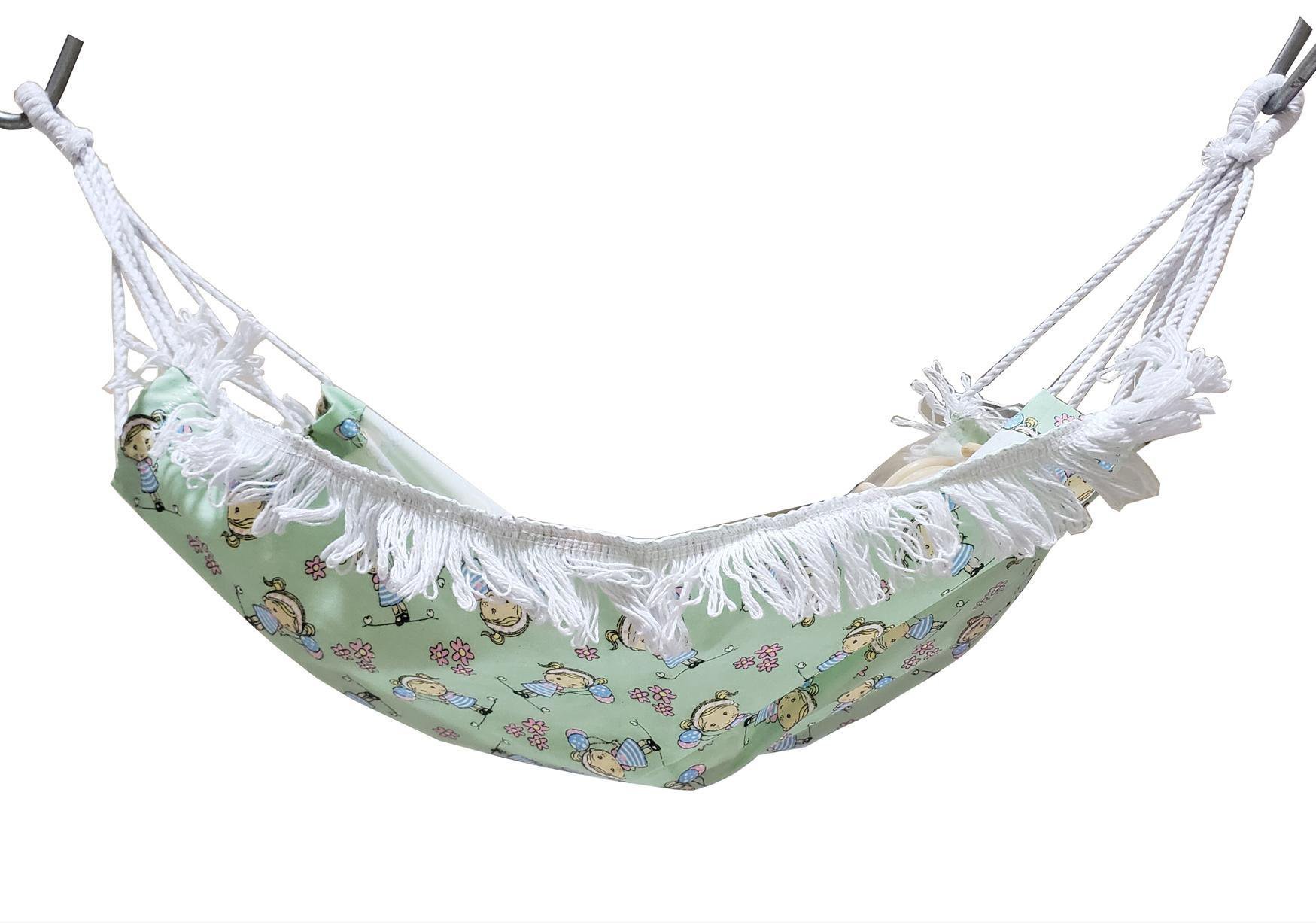 Rede Para Pet Rede De Dormir Pequena Gato Cachorro P61 | MadeiraMadeira