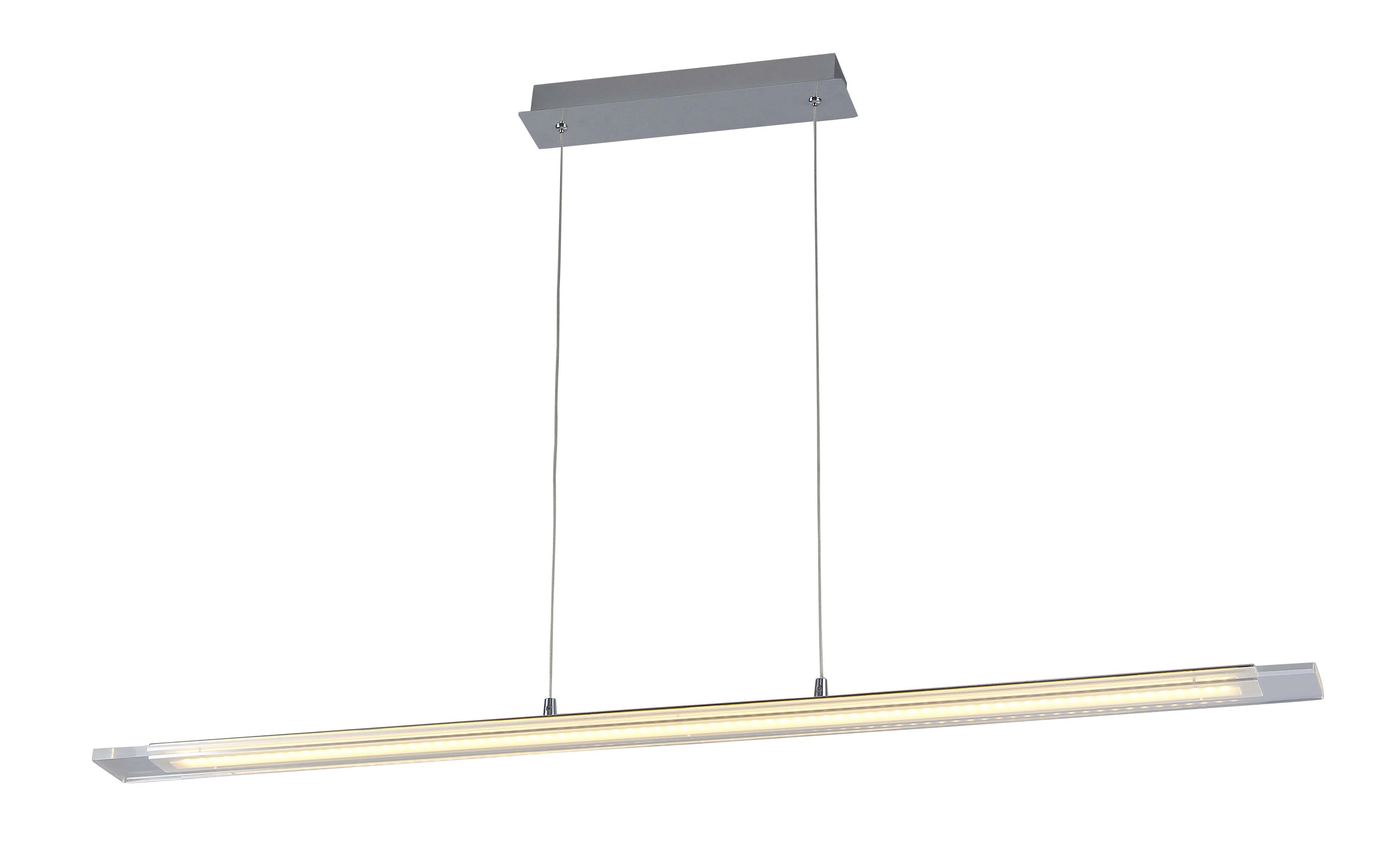 Pendente Zenith Acrílico Fosco Led Integrado | MadeiraMadeira