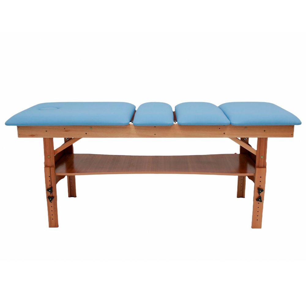 Maca SPA Fixa com 03 Posições e Ajuste de Altura - Arktus Maca SPA Três ...