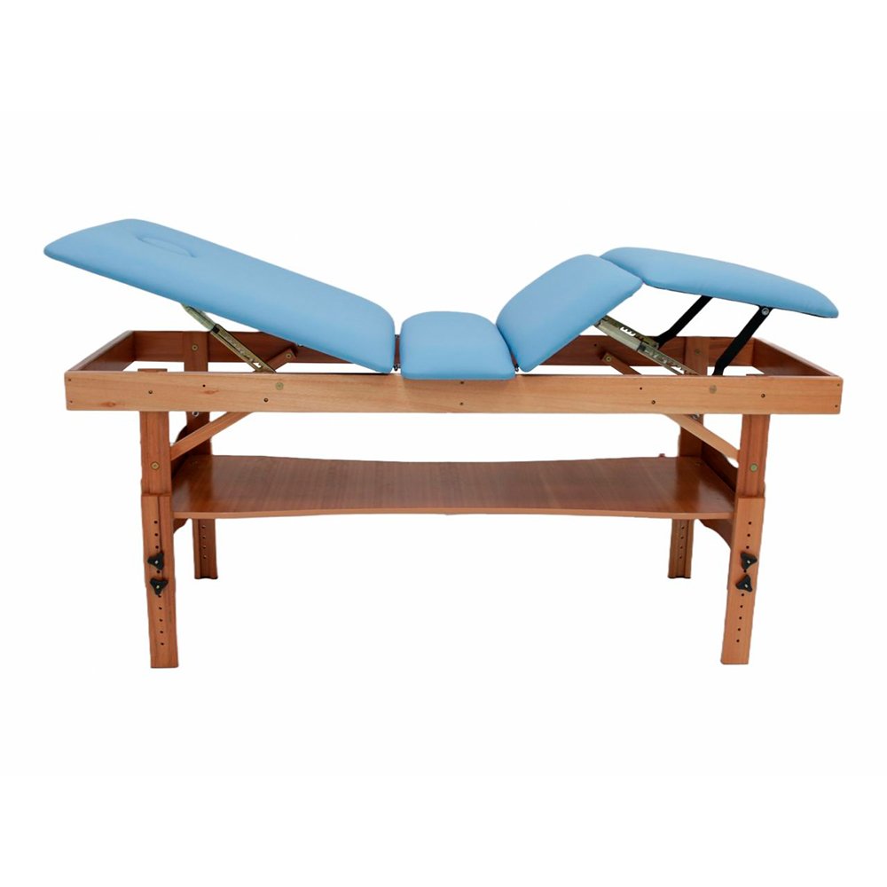 Maca SPA Fixa com 03 Posições e Ajuste de Altura - Arktus Maca SPA Três ...