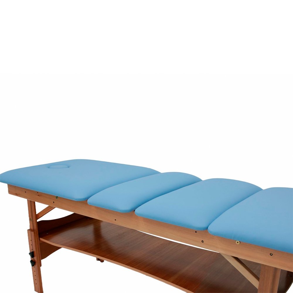 Maca SPA Fixa com 03 Posições e Ajuste de Altura - Arktus Maca SPA Três ...