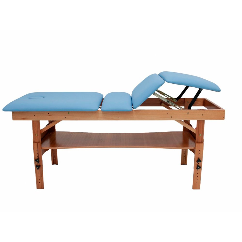 Maca SPA Fixa com 03 Posições e Ajuste de Altura - Arktus Maca SPA Três ...