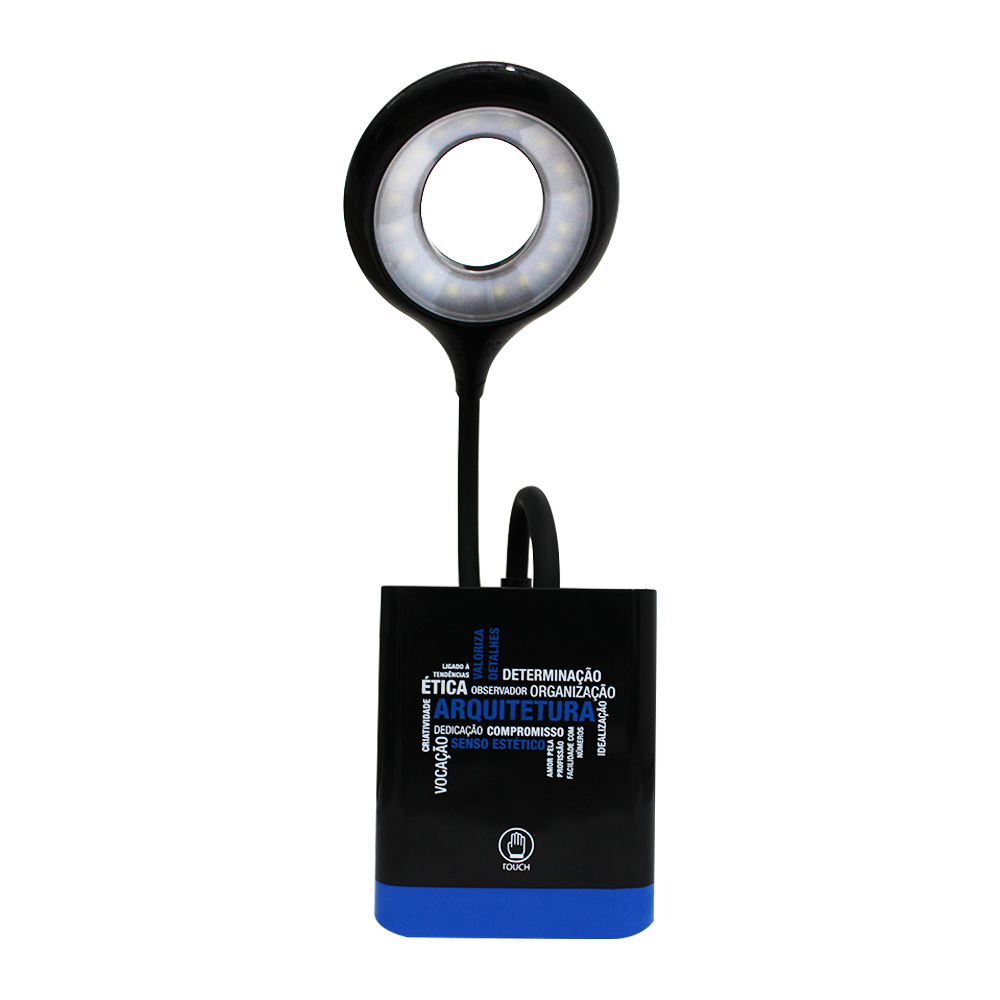 Luminária Led Flexível Profissão Arquitetura | MadeiraMadeira