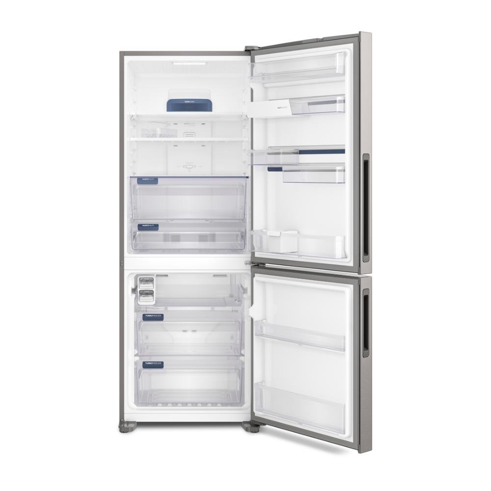 REFRIG 2P IB54S 490L INV. 127V INOX UN - UNICA | MadeiraMadeira