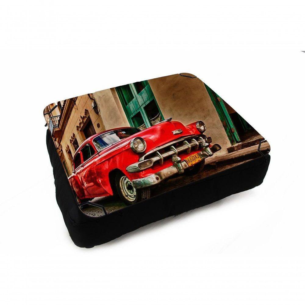 Almofada Bandeja Notebook Carro Antigo | MadeiraMadeira