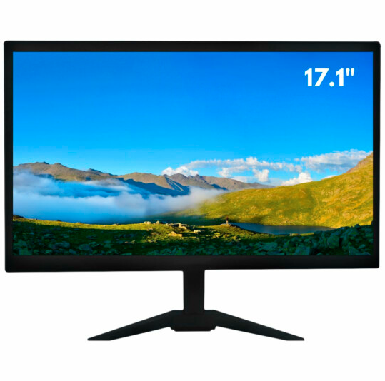Monitor Mnbox 17,1" Polegadas 1440x900 D-mn171 | MadeiraMadeira