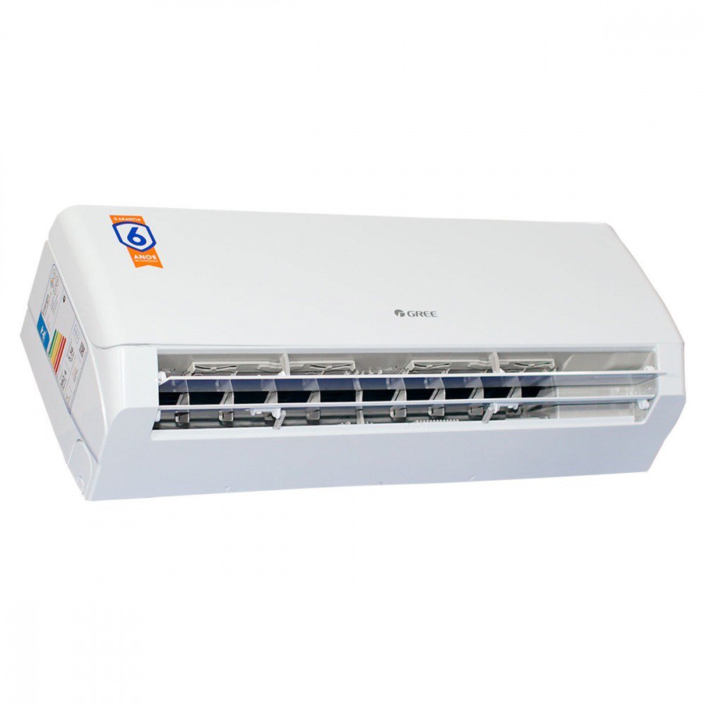 Ar Condicionado Split Inverter Gree Hi Wall GTOP 12000 BTUs Quente Frio ...