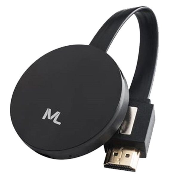 Smart Tv Box Dongle Smartcast Multilaser Dg001 | MadeiraMadeira