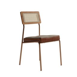 Cadeira Lux 1741 Carraro Telada | MadeiraMadeira