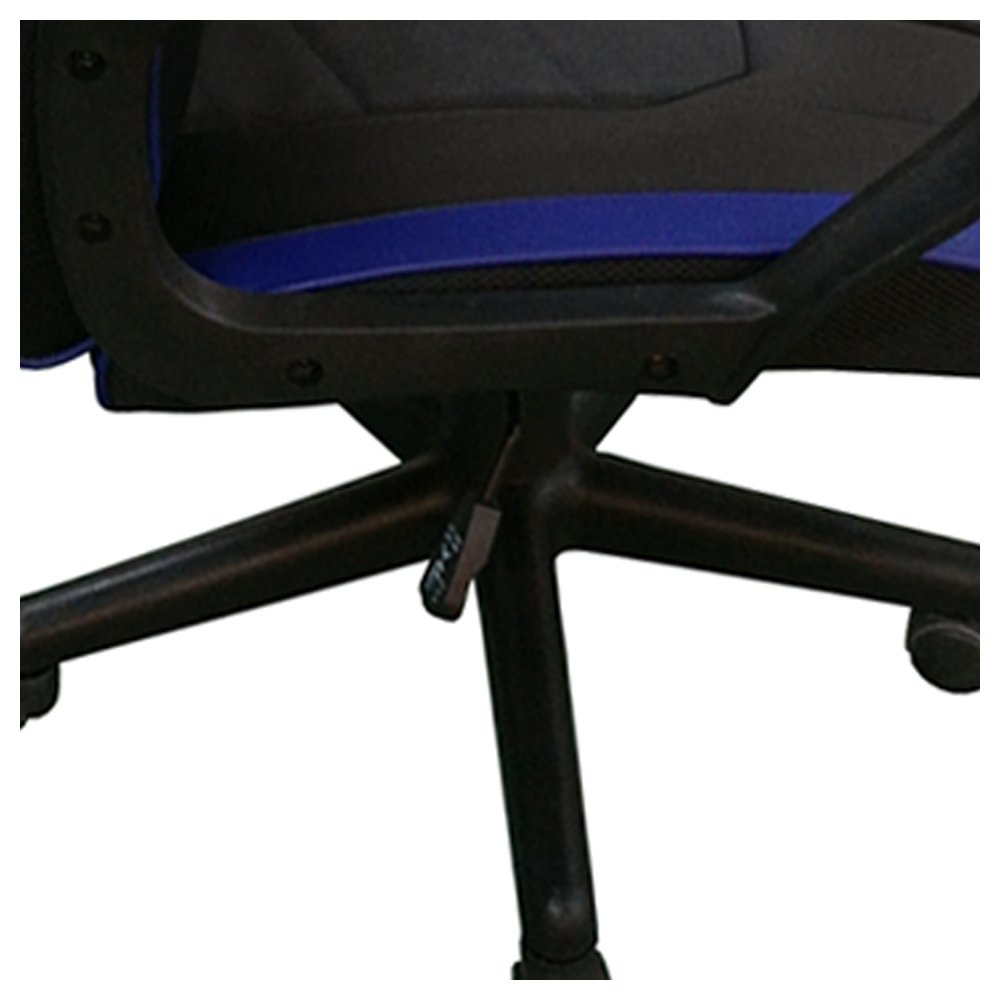 Cadeira Gamer Escritório Ergonômica Giratoria Overx Pro Opt ...